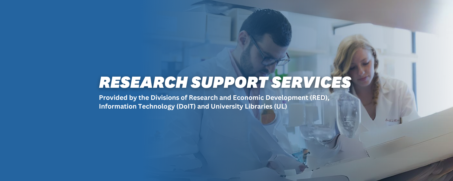 Research Support Services | Kent State University